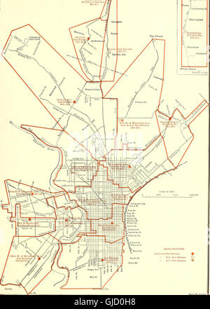 Published in 1905, this journal covers various aspects of street ...