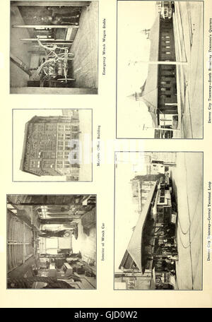 *Electric Railway Journal* (1909) provides a comprehensive review of ...