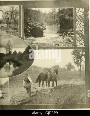 The 1909 magazine 'The Suburbanite' focuses on suburban life, offering ...