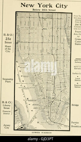 The 'Book of the Royal Blue' (1897) is a comprehensive directory and ...