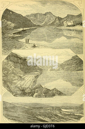 This illustrated guide from Williams details the transcontinental ...