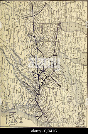 The 1897 'Book of the Royal Blue' is a guidebook detailing the Royal ...