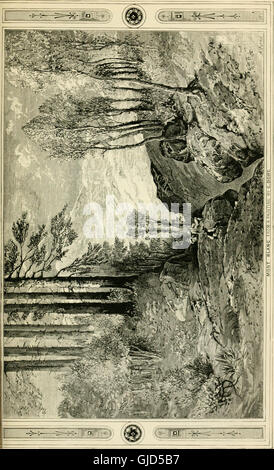 This 1885 guide provides an illustrated overview of the major railways ...