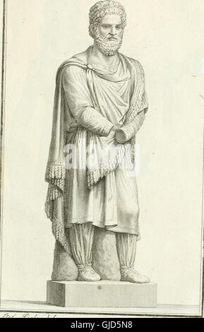 *Storia delle arti del disegno presso gli antichi* (1783) is an Italian ...
