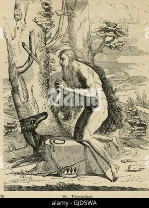 This 1867 work explores the legends and historical significance of ...