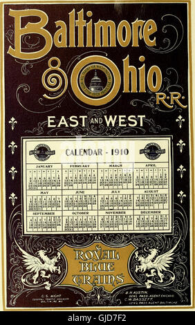The 'Book of the Royal Blue' (1897) is a travel and guidebook focused ...