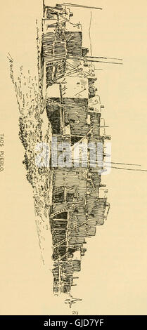 This 1897 travelogue recounts the journey to California, describing the ...