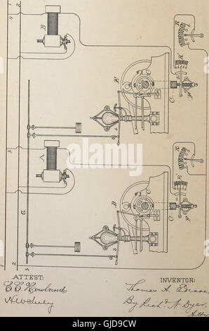 This collection details the United States patents granted to Thomas ...