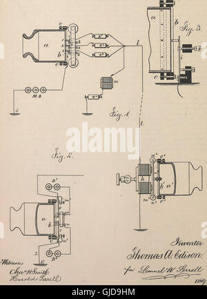 This collection details the United States patents granted to inventor ...
