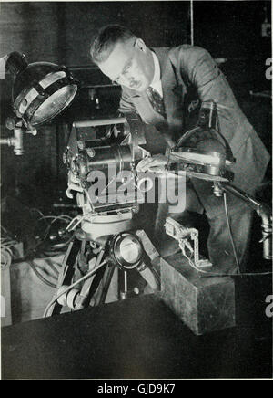 The 'Bell Telephone Magazine' (1922) is a publication focusing on the ...