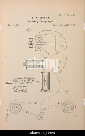 This collection features United States patents granted to inventor ...