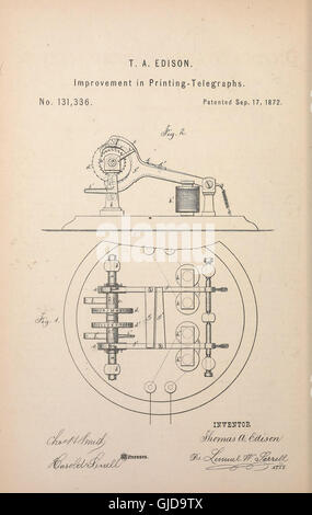 This collection showcases the patents granted to inventor Thomas A ...