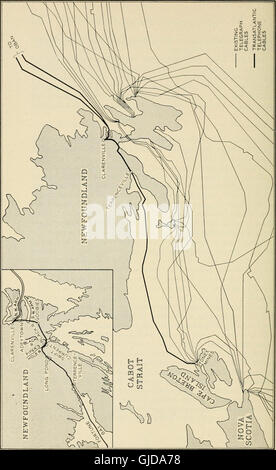 The Bell System Technical Journal, published in 1922, covers ...