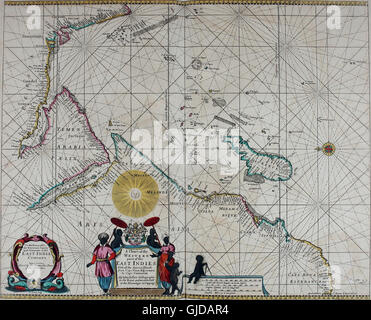 'Atlas Maritimus' is a maritime atlas featuring detailed charts and ...