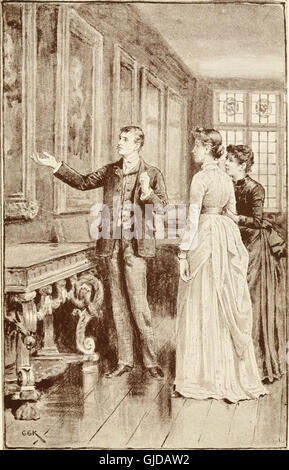 This 1889 novel explores themes of deception, identity, and mistaken ...