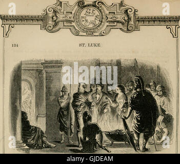 This 1850 translation of the New Testament from the Latin Vulgate into ...