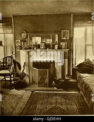 American homes and gardens (1910 Stock Photo - Alamy
