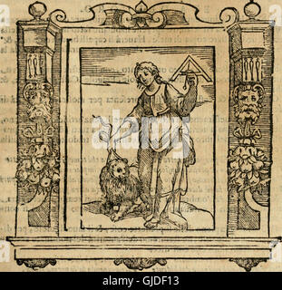 Iconologia by Cesare Ripa is a 16th-century work that describes various ...