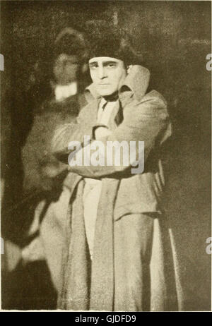 This work explores the life and art of actor Richard Mansfield ...