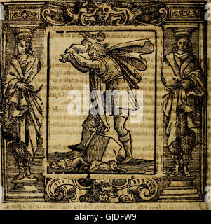 *Iconologia* by Cesare Ripa offers descriptions of various symbolic ...