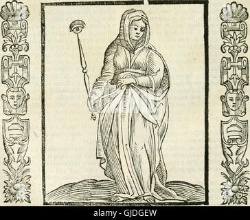 The *Noua Iconologia* by Cesare Ripa describes various images of ...