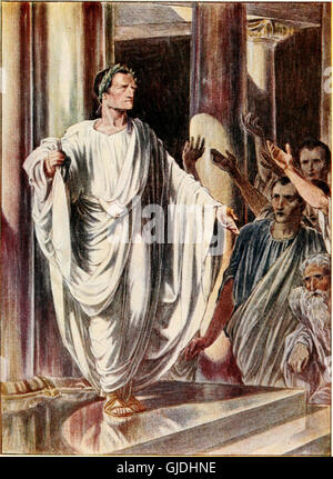 The story of Rome, from the earliest times to the death of Augustus ...