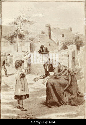 This 1889 novel explores themes of deception and mistaken identity ...