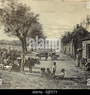 A narrative of the American Civil War, told through the perspective of ...