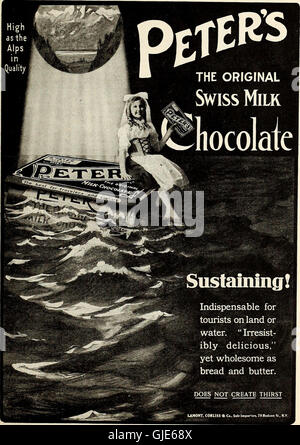 St. Nicholas was a popular American magazine for children, featuring ...
