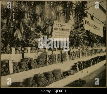 "The story of corn and the westward migration" (1916 Stock Photo - Alamy