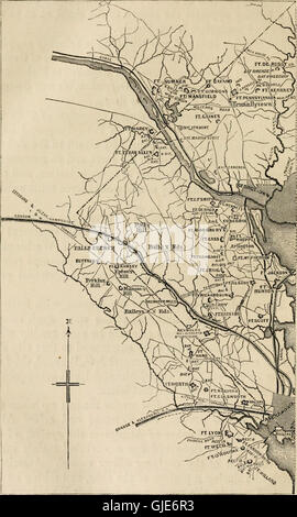 The 1873 publication 'History of the American Civil War' offers a ...