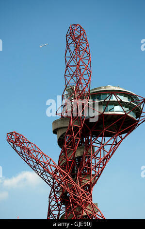 The ArcelorMittal Orbit is Britain's largest piece of public art and is ...
