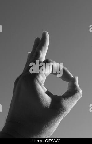 sign signal indicate show hand masters direction signpost right ...