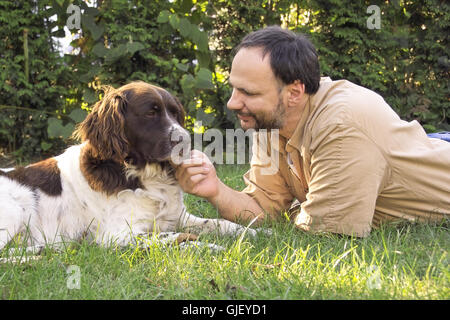 wait waiting laugh Stock Photo - Alamy