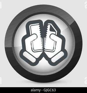 Tear sheet icon Stock Vector Image & Art - Alamy