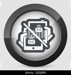 Web message icon Stock Vector Image & Art - Alamy