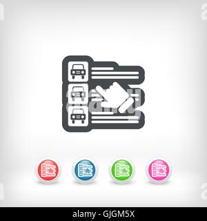 Car list selection Stock Vector Image & Art - Alamy