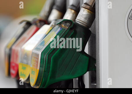 diesel tap petrol to fuel fuel gasstation filling station zapfhhne ...