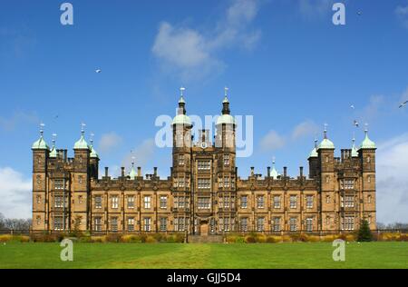 Donaldson College, Edinburgh, Scotland Stock Photo - Alamy