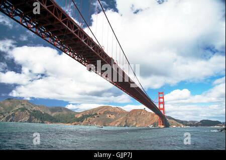 bridge processor usa golden gate red historical famous acquainted ...