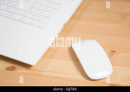 cableless computer mouse Stock Photo - Alamy
