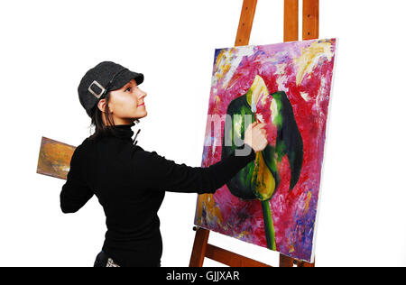 art, work of art, coloured, colourful, gorgeous, multifarious, richly ...