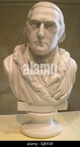 This portrait of Philip Syng Physick, a prominent 18th-century American ...