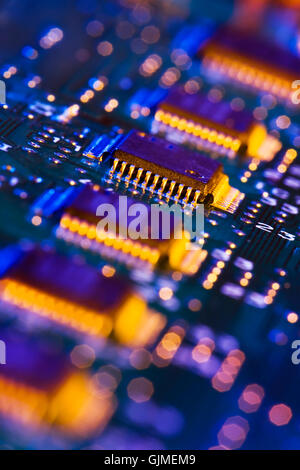 PC, computers, computer, detail, processor, detail, isolated, processor ...