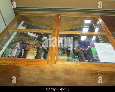 The National Library of Bhutan in Thimphu,Bhutan Stock Photo - Alamy