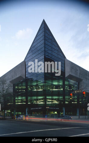Birmingham Public Library, Alabama, USA, North America Stock Photo - Alamy