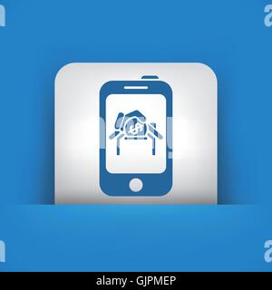 Phone tariff plan Stock Vector Image & Art - Alamy