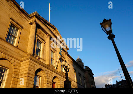 General Register House, Princes Street, Edinburgh, Scotland, United ...