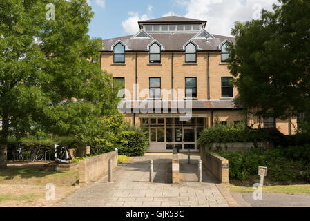 Isaac Newton Institute for Mathematical Sciences, Cambridge, UK Stock ...