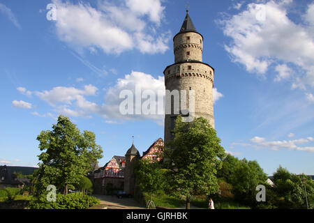 Market, Idstein, Germany Stock Photo - Alamy